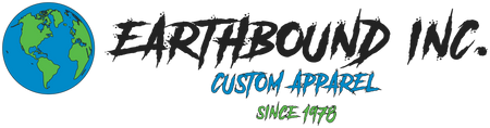 Earthbound Inc Screen Print & Embroidery Shop Grand Rapids, MI